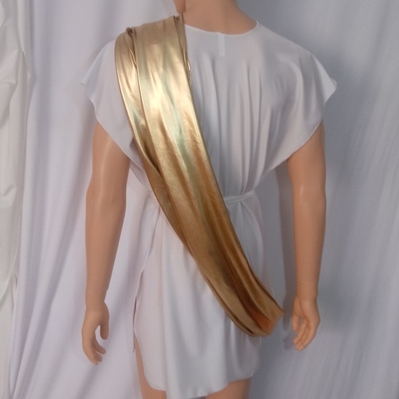 cleopatraslures.com | Sweaters | Greek God And Goddess Shoulder Drape ...
